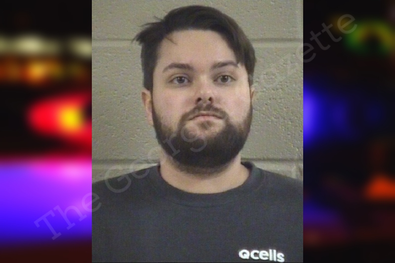 Benjamin Townsend — Whitfield County Jail Bookings