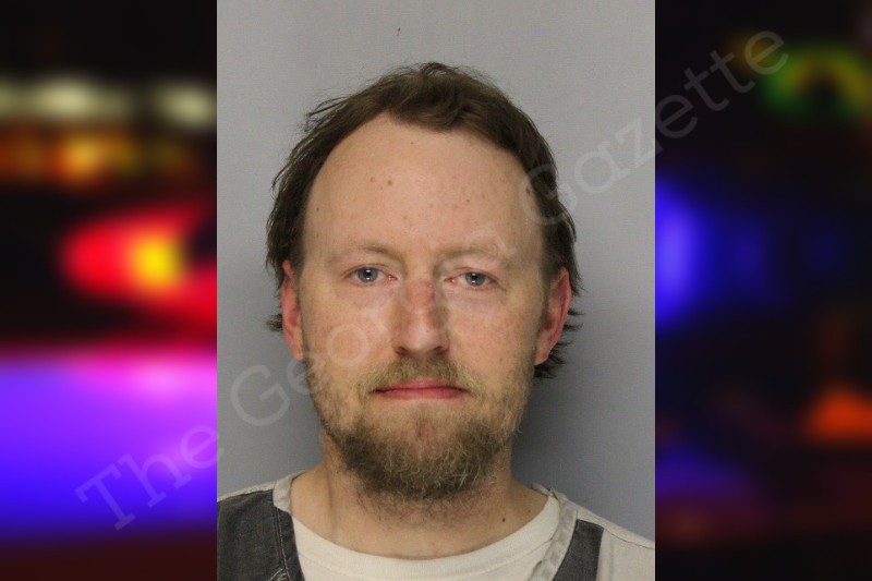 Christopher Tracy — Hall County