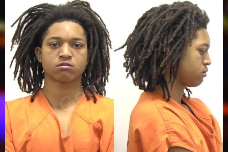 Jacorey Triggs — Clarke County Jail Bookings