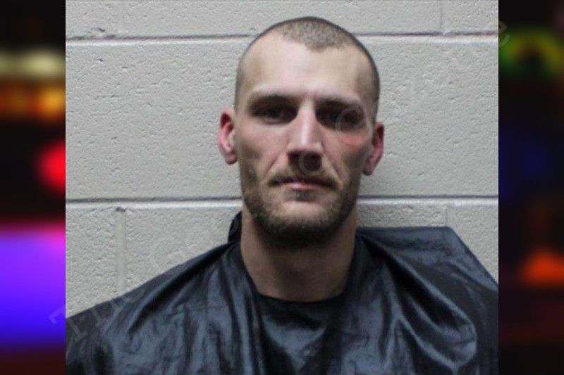 Jonathan Trogdon — Haralson County Jail Bookings