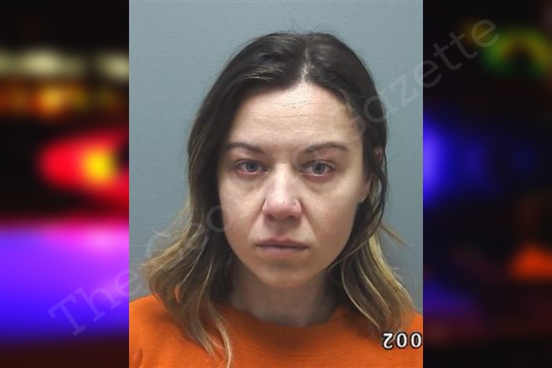 Kelly Truitt — Cherokee County Jail Bookings