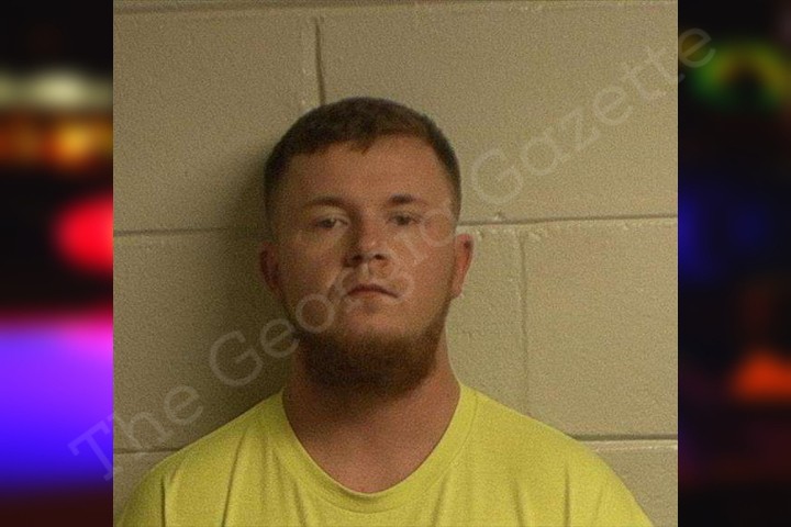 Edward Trutt — Crawford County Jail Bookings