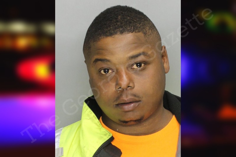 Shaquille Tyus — Cobb County