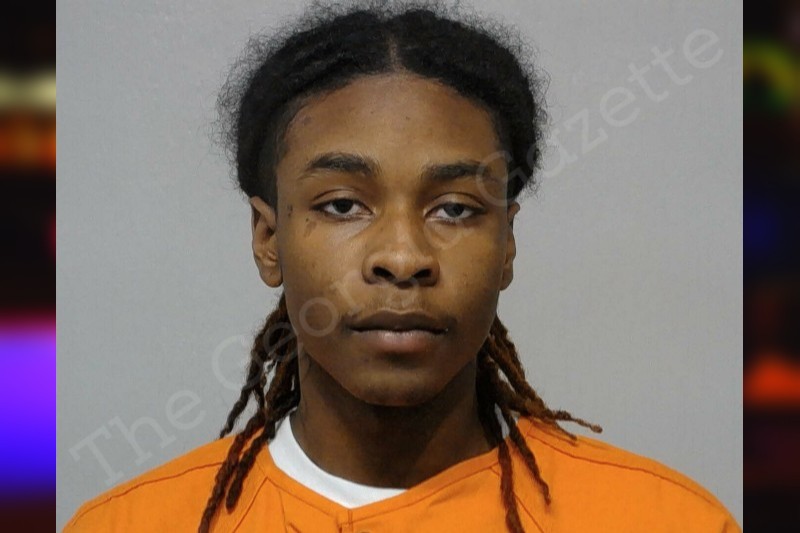 Tavarius Harris — Bibb County Jail Bookings