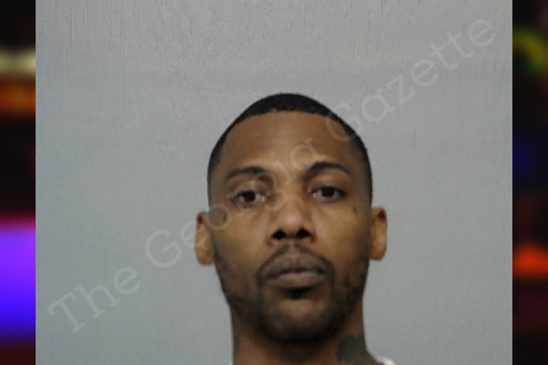 Tavarus Coney — Bibb County Jail Bookings