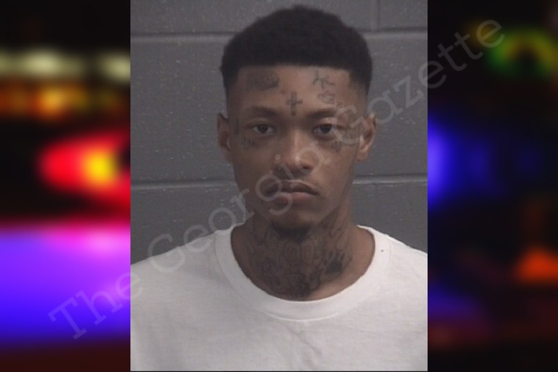 Cornelius Taylor — Spalding County Jail Bookings