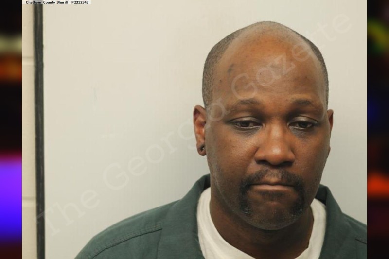 Lashawn Taylor — Chatham County Jail Bookings