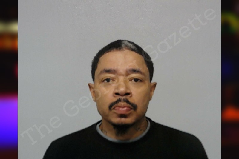 Teddy Jackson — Bibb County Jail Bookings