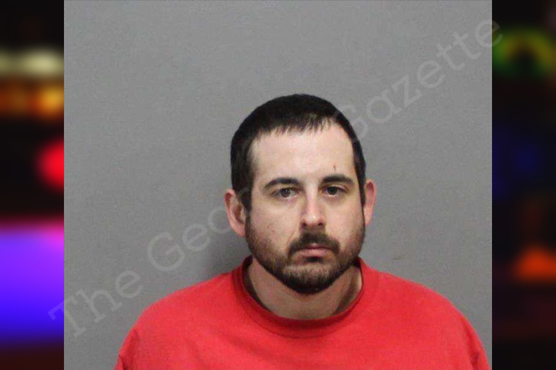 Christopher Tench — White County Jail Bookings