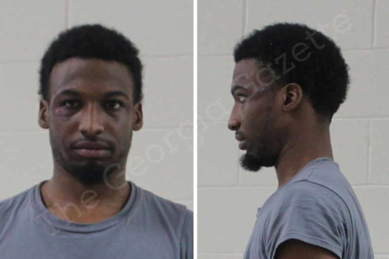 Christopher Thomas — Houston County Jail Bookings