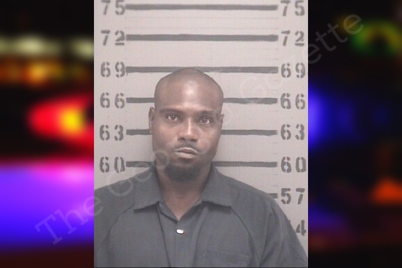 Dontavious Thomas — Dougherty County Jail Bookings
