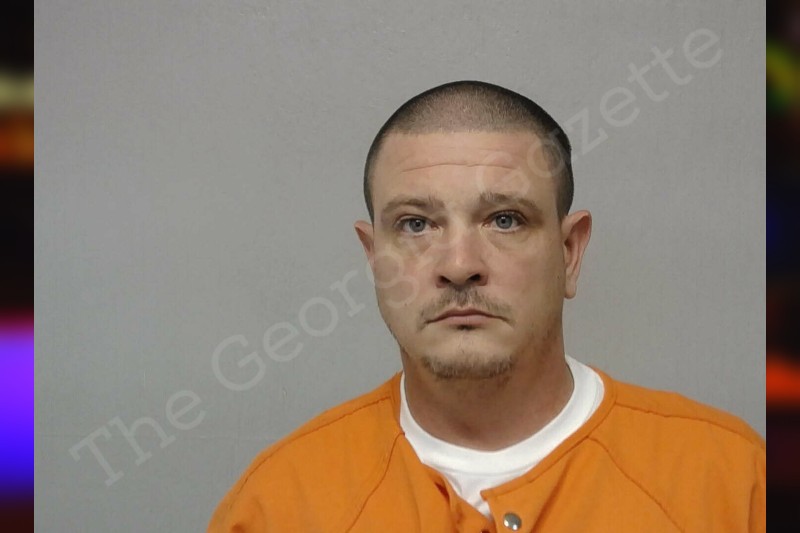 Thomas Sorrow — Bibb County Jail Bookings