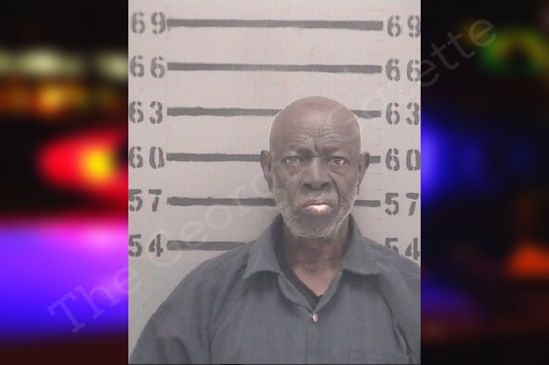 Lugene Thomas — Dougherty County Jail Bookings