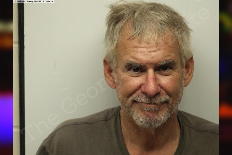 Michael Thomas — Chatham County Jail Bookings