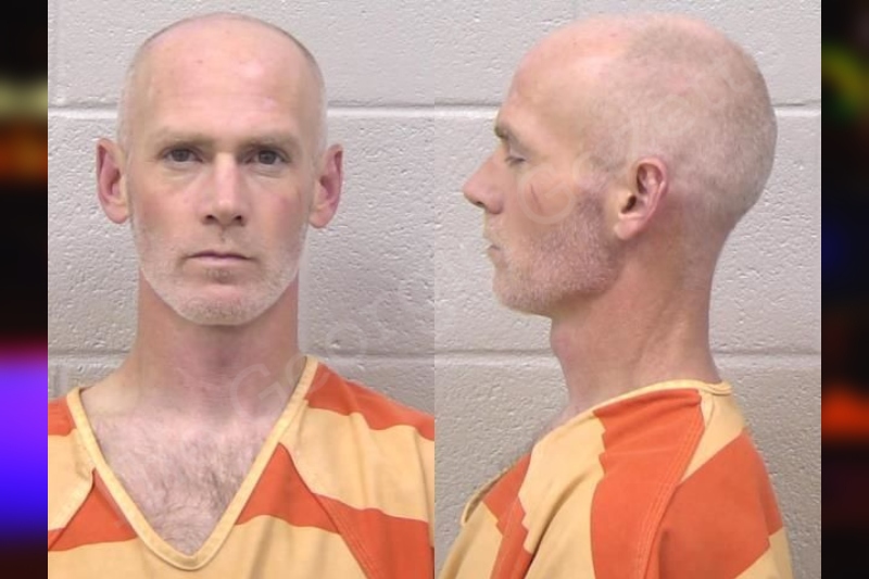 Nicholas Thomason — Paulding County Jail Bookings