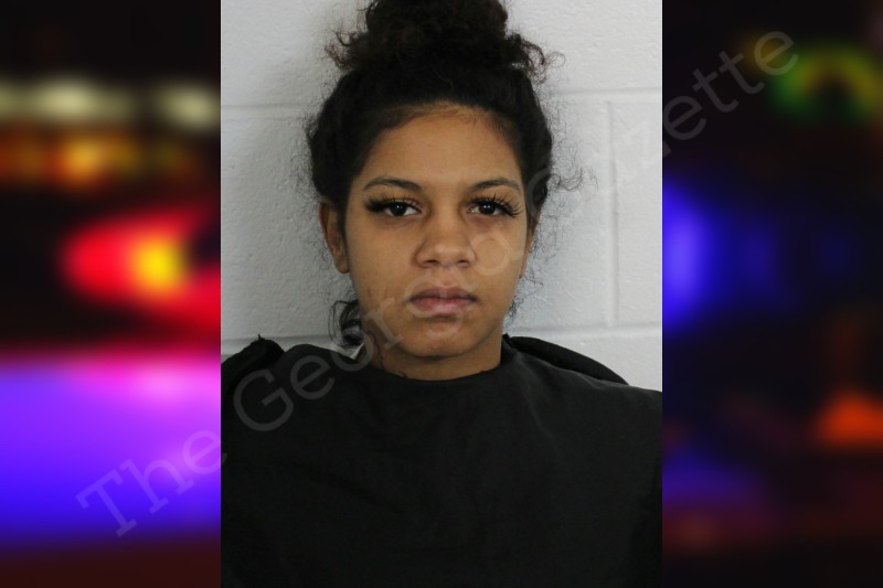 Haley Thompson — Floyd County Jail Bookings