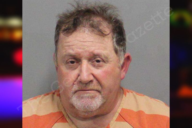 Michael Thompson — White County Jail Bookings