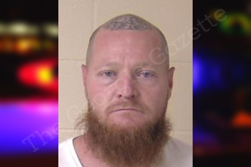 Jonathan Timms - Walker County