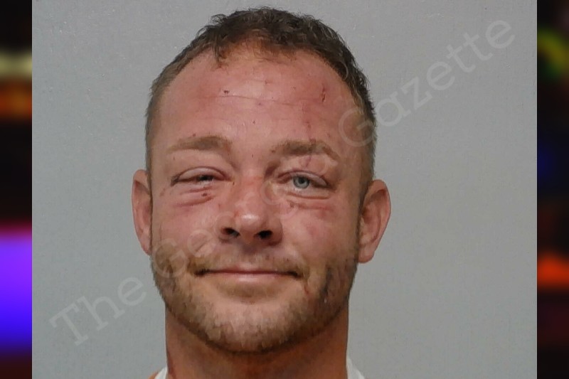 Timothy Crow — Bibb County Jail Bookings