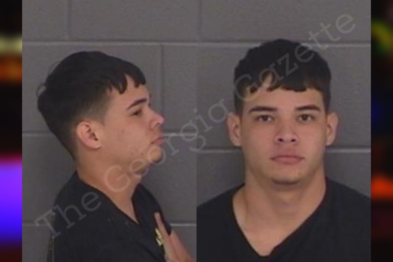 Jairo-Jose Tirado-Cabrita — Barrow County Jail Bookings