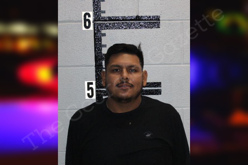Daniel Trejo-Gutierrez — Murray County Jail Bookings Daniel Trejo-Gutierrez — Murray County Jail Bookings