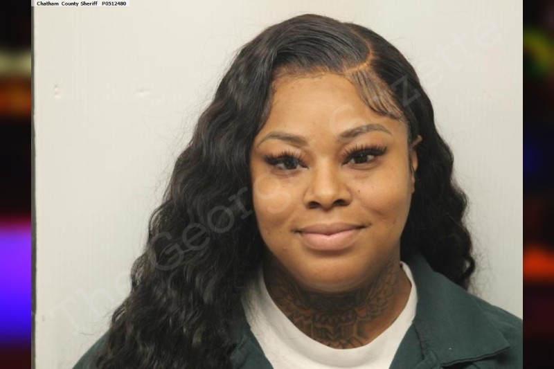 Jennifer Trejo — Chatham County Jail Bookings