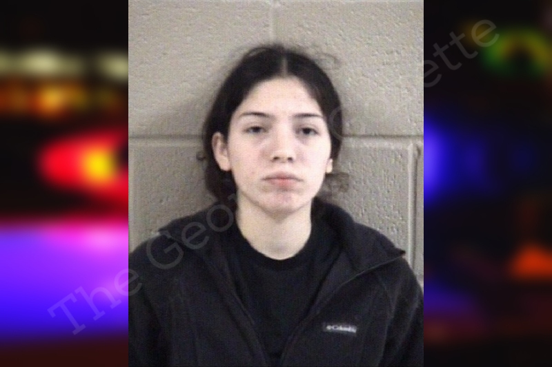 Mayson Trujillo — Whitfield County Jail Bookings