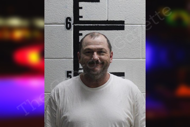 Jimmy Tucker — Murray County Jail Bookings