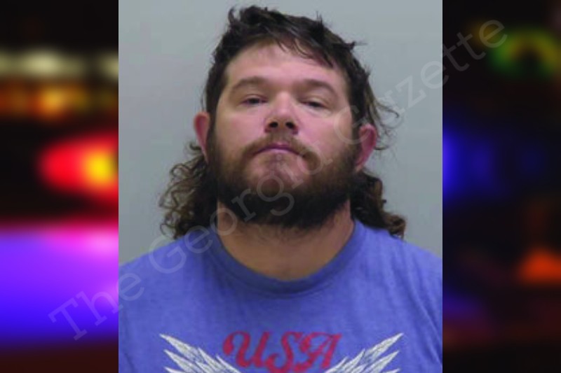 Stuart Tucker — Bartow County