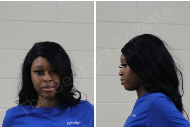 Daja Turner — Houston County Jail Bookings