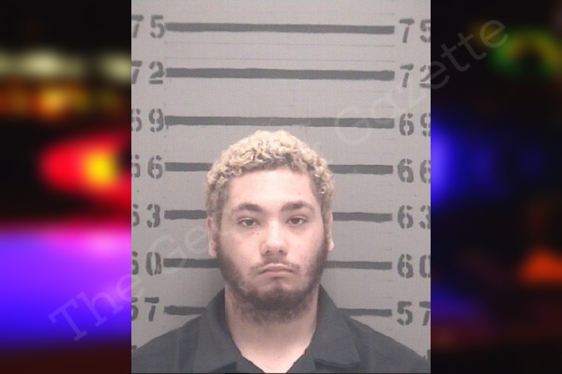 Thomas Turner — Dougherty County Jail Bookings