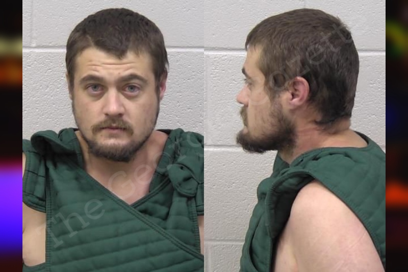 Timothy Turner — Paulding County Jail Bookings