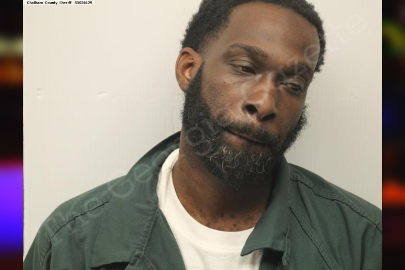 Terrell Turnley — Chatham County Jail Bookings