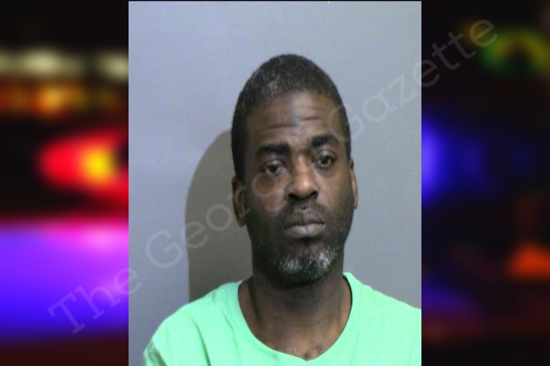 Minus Tyler — Glynn County Jail Bookings