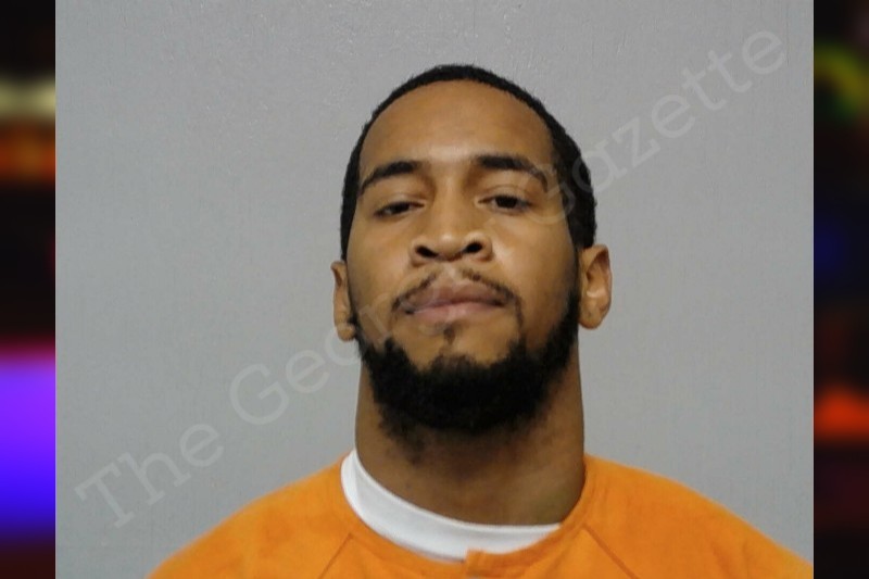 Tyric Solomon — Bibb County Jail Bookings