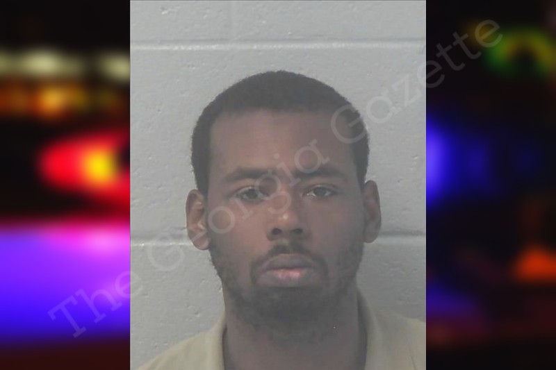 Darrius Usher - Newton County