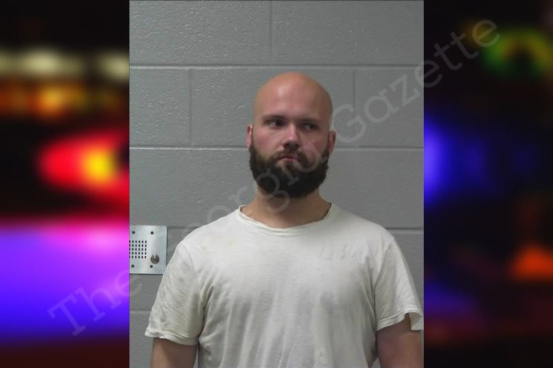 Dylan Usry — Gilmer County Jail Bookings