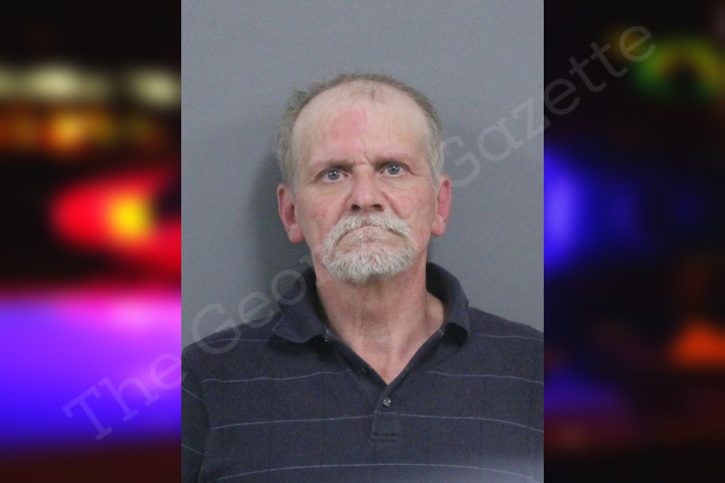 Eric Vann — Catoosa County Jail Bookings