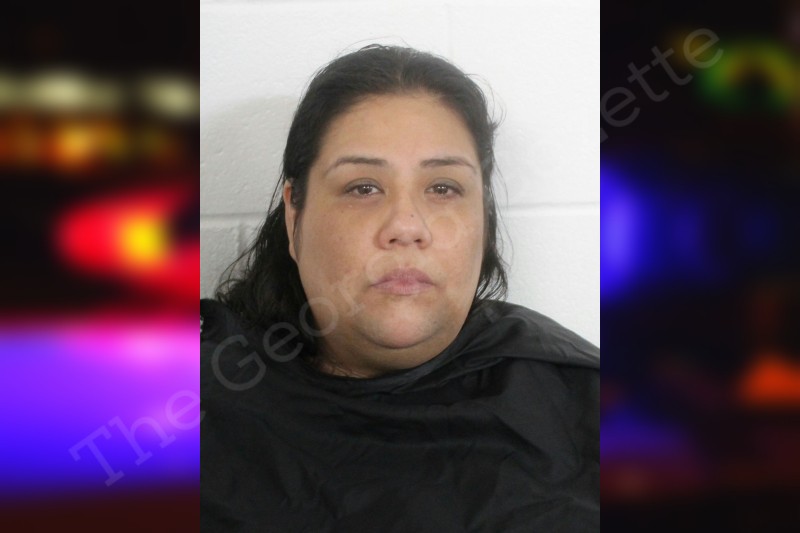 Maria Valdez - Floyd County