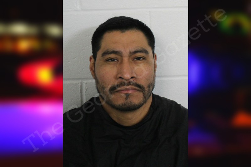 Lucio Vicente — Floyd County Jail Bookings