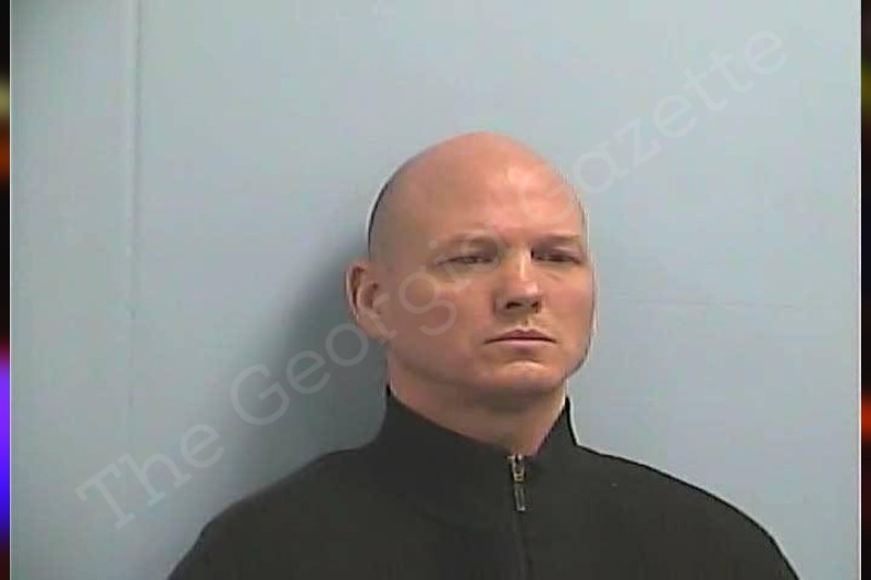 Donald Vickers — Dawson County Jail Bookings