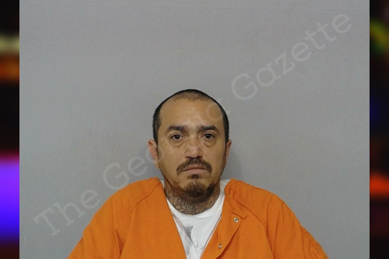 Victor Garcia — Bibb County