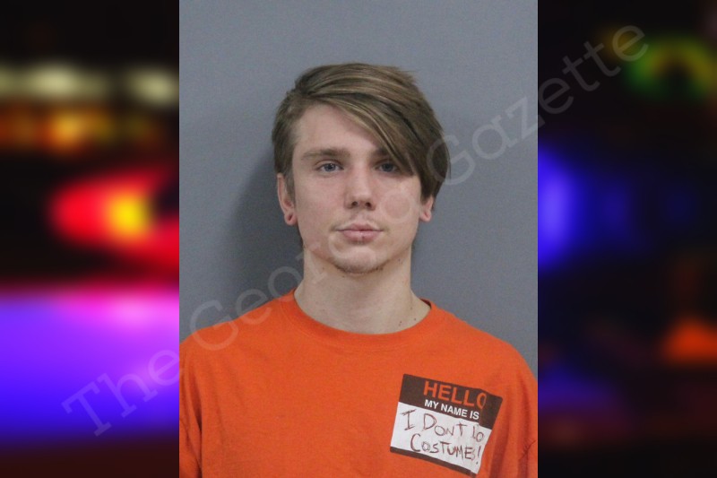 Drew Wachter — Catoosa County Jail Bookings