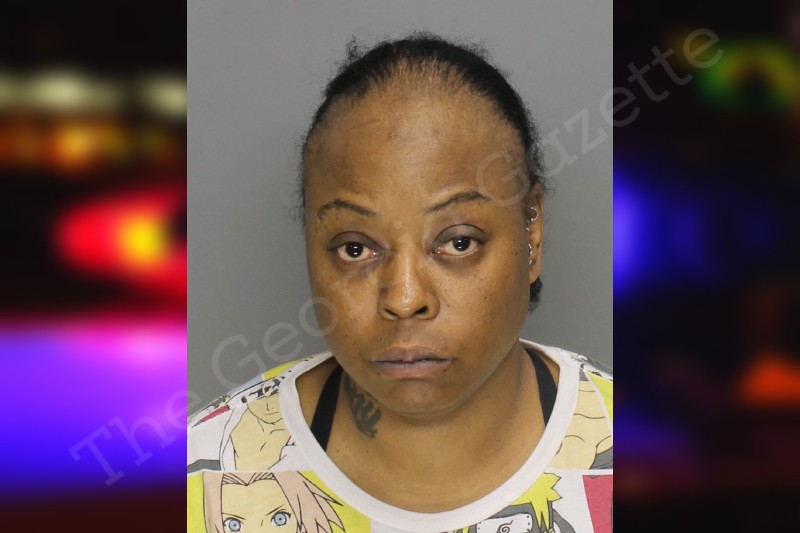 Cristle Walker — Cobb County
