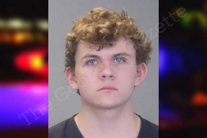 Harris Walker — Muscogee County Jail Bookings