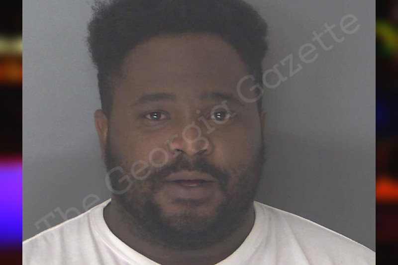 Caleb Wallace — Douglas County Jail Bookings