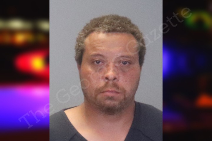 Tarus Walton — Muscogee County