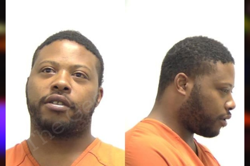 Kenneth Ward — Clarke County Jail Bookings