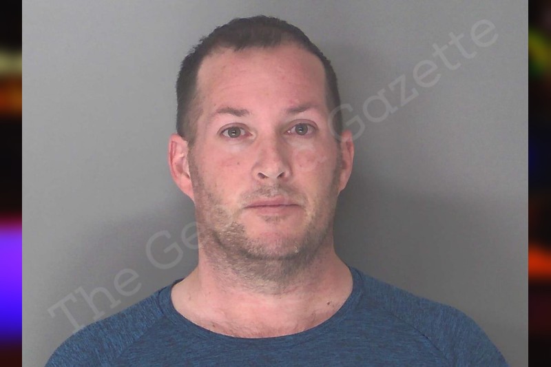 Paul Warney — Douglas County Jail Bookings