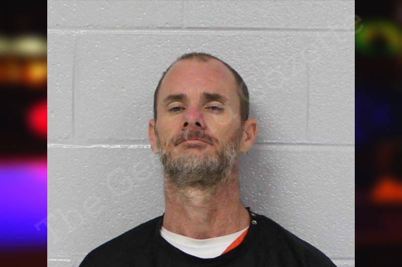 Robert Warren — Carroll County Jail Bookings